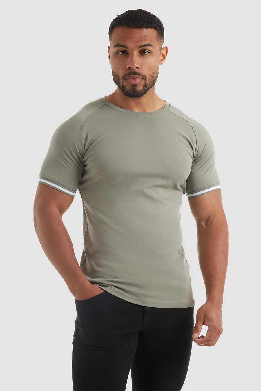Athletic Fit T-Shirts - Tailored Athlete - TAILORED ATHLETE - USA