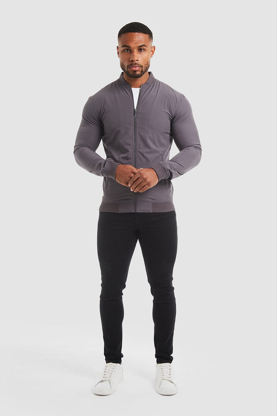 Athletic Fit Jackets and Blazers - TAILORED ATHLETE - USA