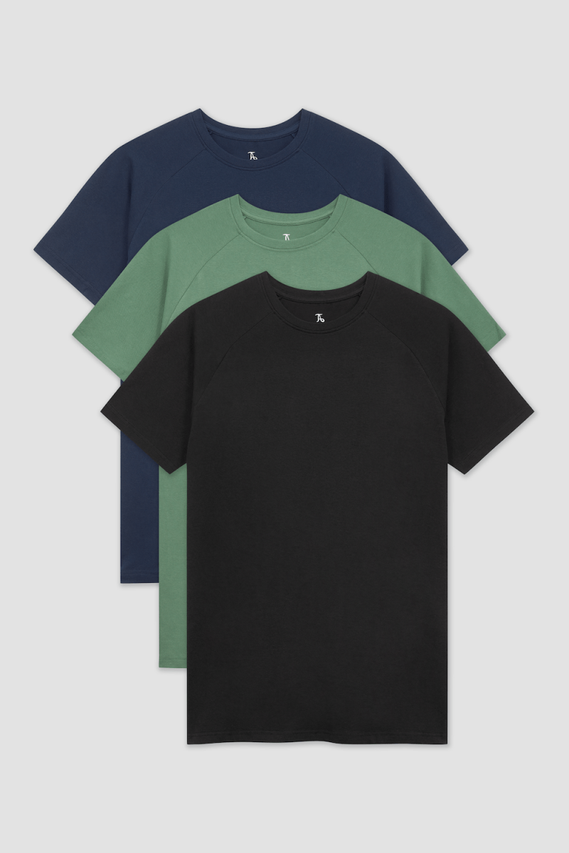 Athletic Fit Veteran 3 Pack