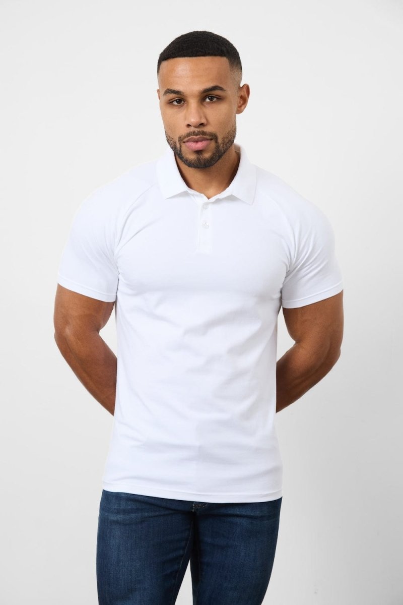 Athletic Fit Favourites Polo Shirt 3-Pack