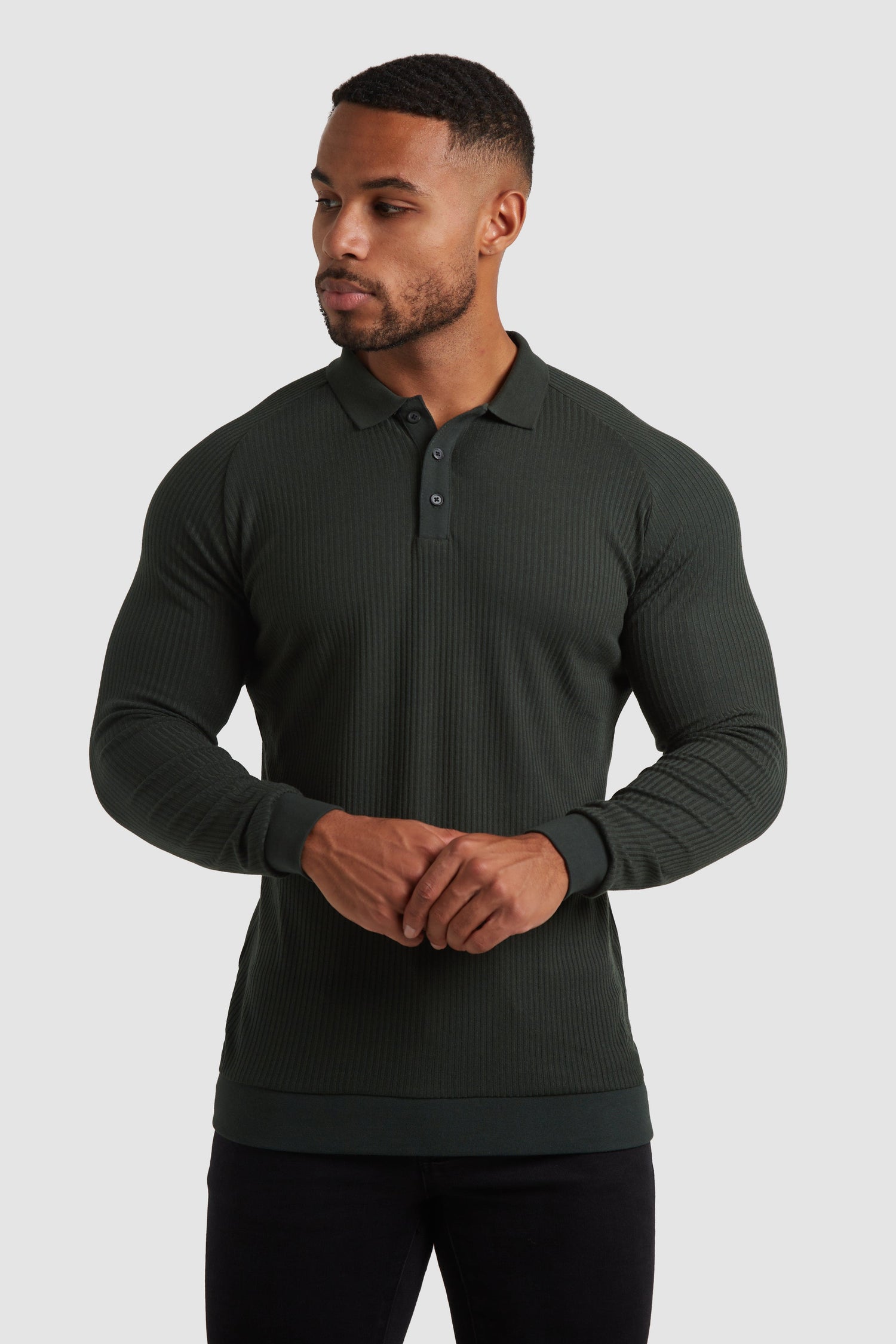 Athletic Fit Polo Shirts - Tailored Athlete - TAILORED ATHLETE - USA