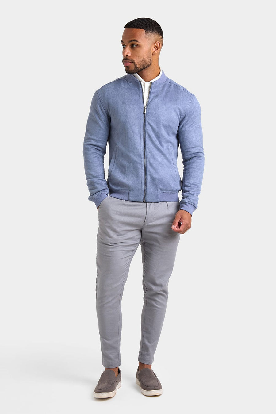 Athletic Fit Jackets & Coats - TAILORED ATHLETE - USA