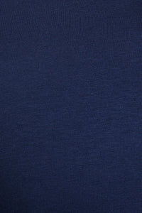 Athletic Fit Polo Shirt in True Navy